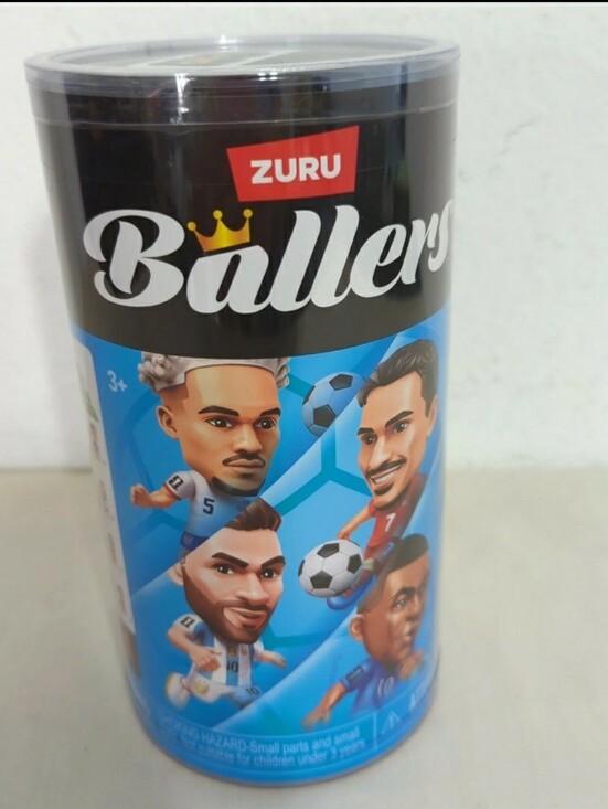 Zuru | Other | Fifa World Cup 226 Ballers Series 2 Pack Random Surprise ...
